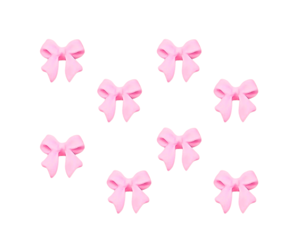 3d Pink Bow WQINGK Fashion Cute 3d Pink Bow Pattern Stand Soft Phone