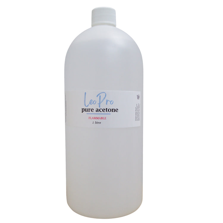 Acetone & Non Acetone