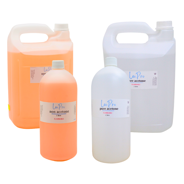 Acetone & Non Acetone
