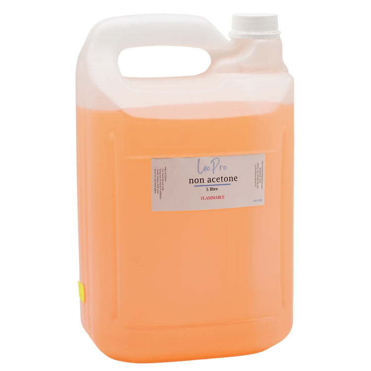 Acetone & Non Acetone