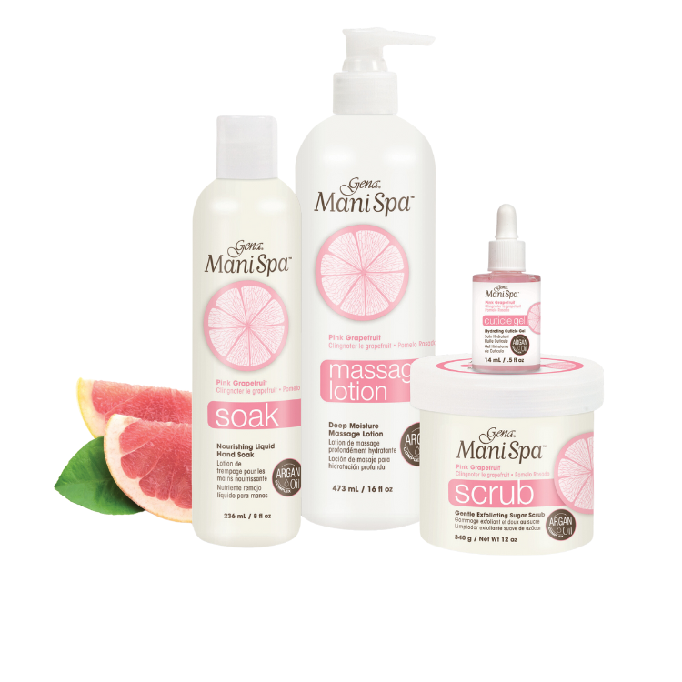 Manicure Products - Gena