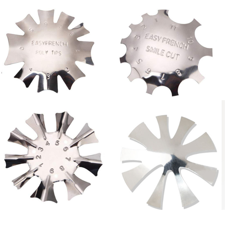 French Guide - Metal Wheel