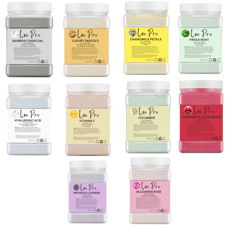 Facial Jelly Masks