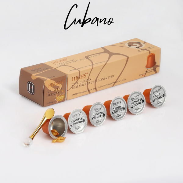 Cubano Mani & Pedi Treatment – Leonelda Products
