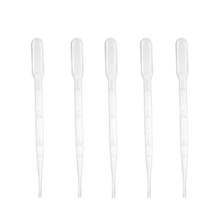 Plastic Disposable 3ml Pipette
