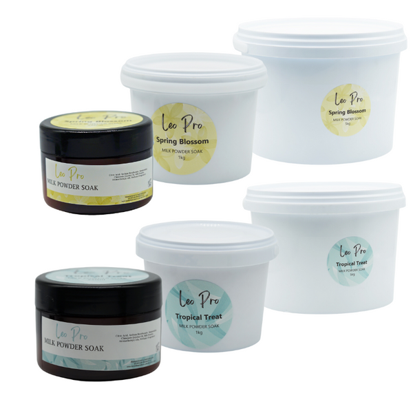 Milk Powder Soak - LeoPro