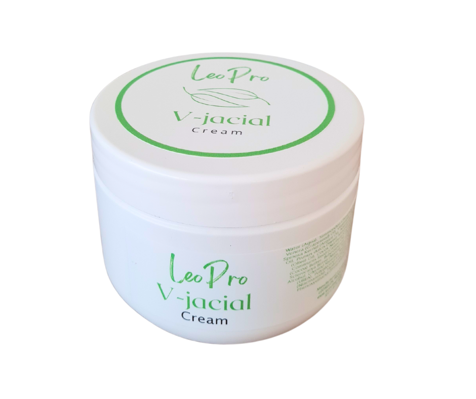 V-Jacial Cream 250ml