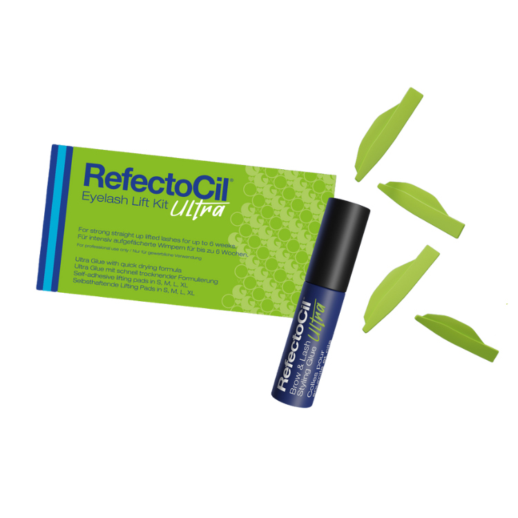 Eyelash Lift Kit - Ultra