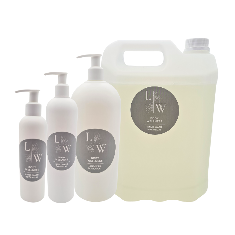 Hand Wash - Botanical Calm
