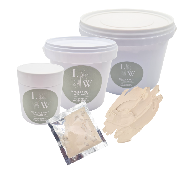 Pedicure & Manicure Mud Mask