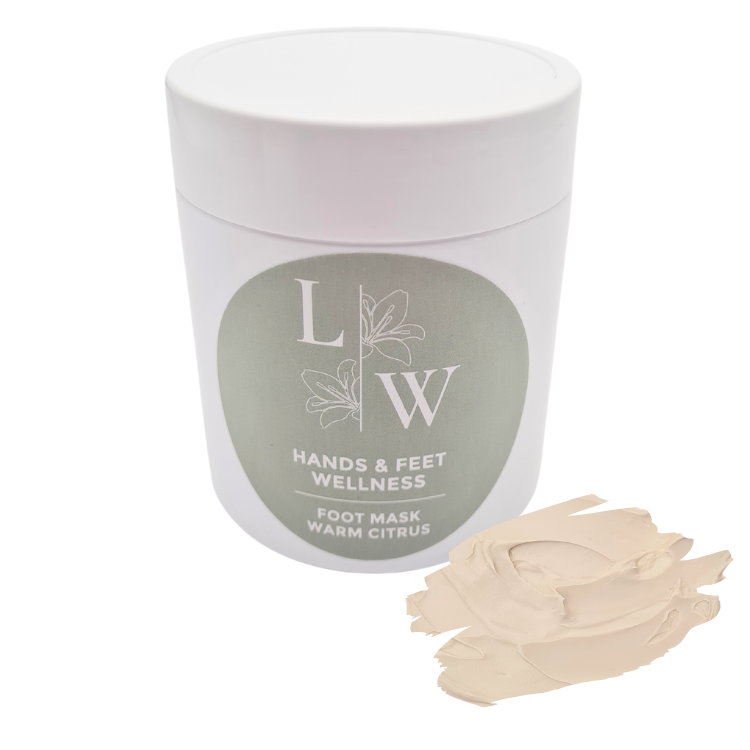 Pedicure & Manicure Mud Mask