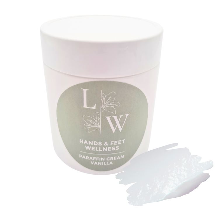 Paraffin Wax Cream 500ml