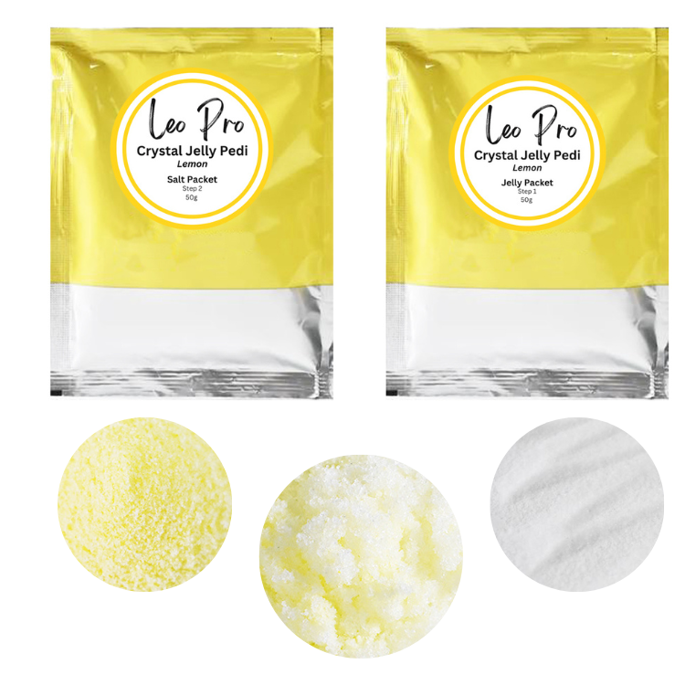 Foot Soak - Jelly – Leonelda Products