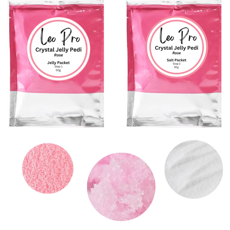Foot Soak - Jelly – Leonelda Products