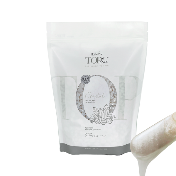 Italwax top Line Film Wax - Synthetic Crystal BLACK FRIDAY