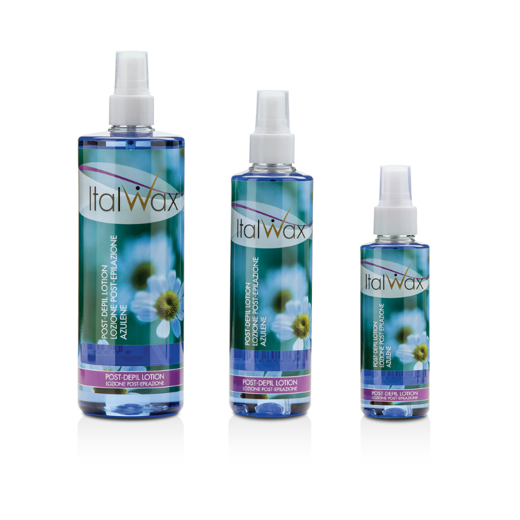 Italwax Post Wax - Oil Based Lotions
