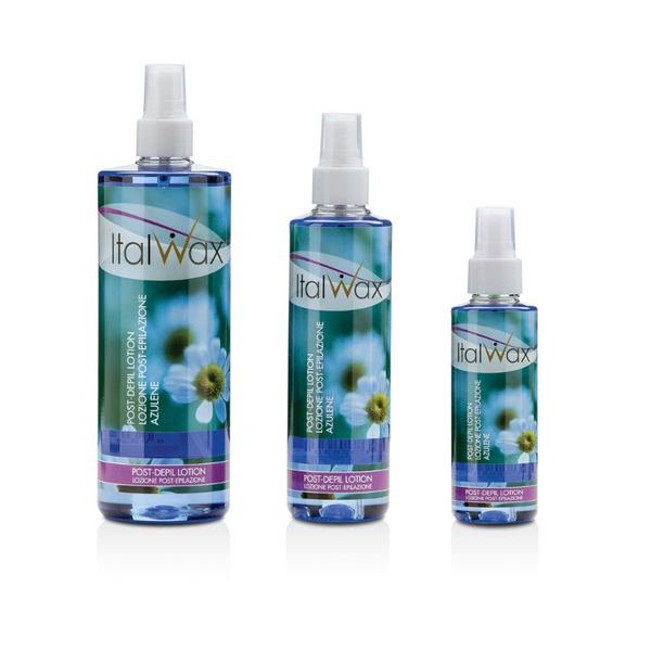 Italwax Post Wax - Oil Based Lotions