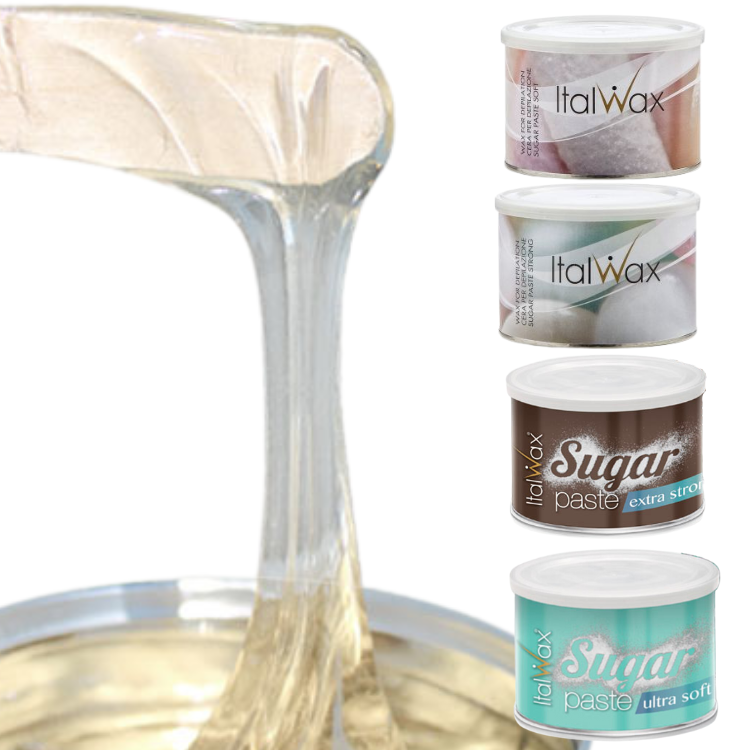 Italwax Sugar Paste Wax 400ml