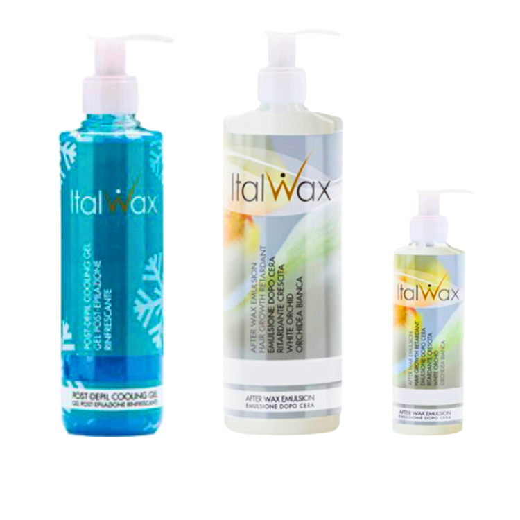 Post Wax - Oil Free Lotions