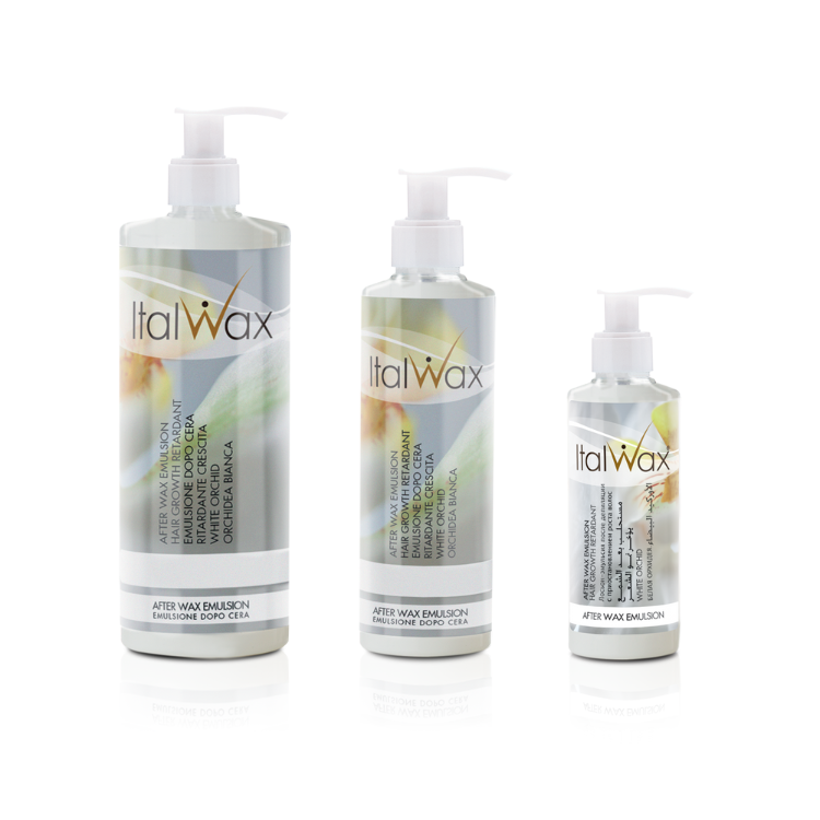 Italwax Post Wax - Oil Free Lotions