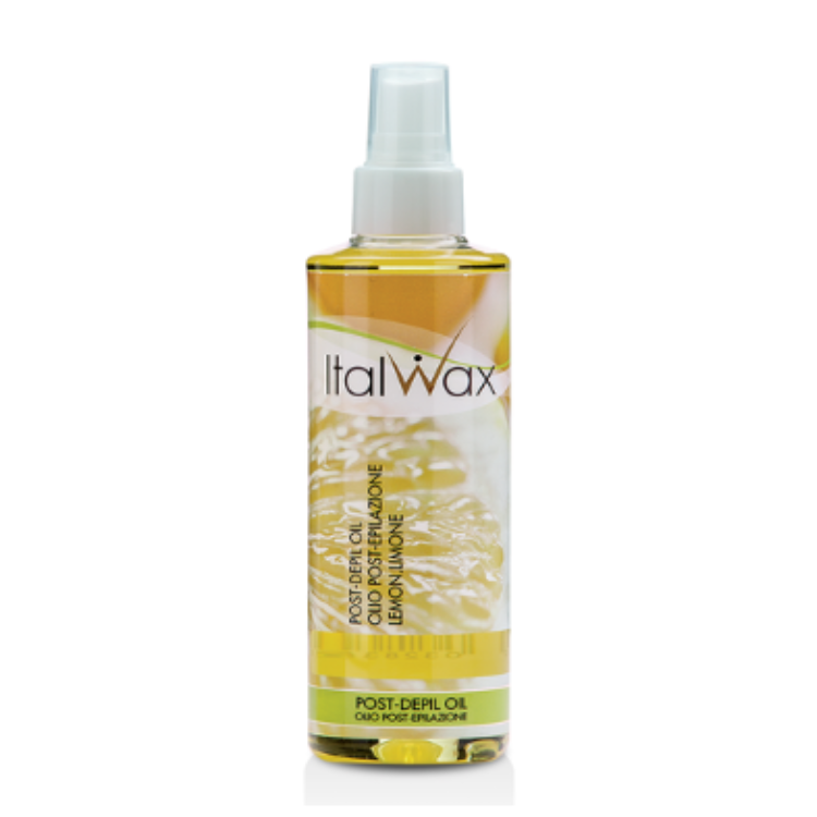Italwax Post Wax - Oil Based Lotions