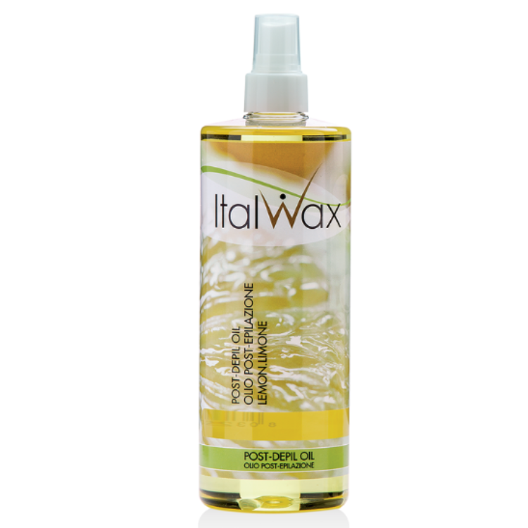 Italwax Post Wax - Oil Based Lotions