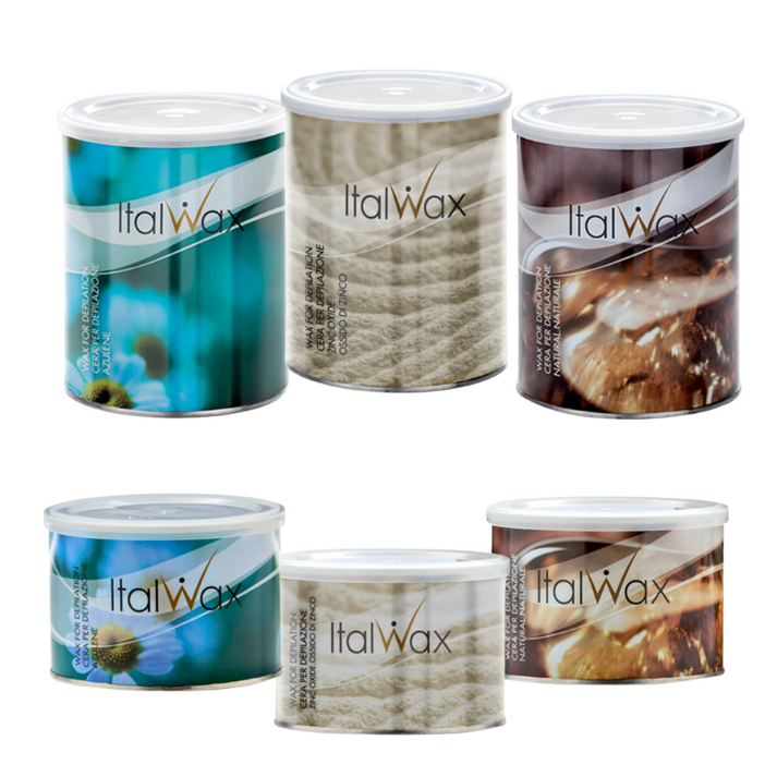 Cold Wax 400g & 800g Tins