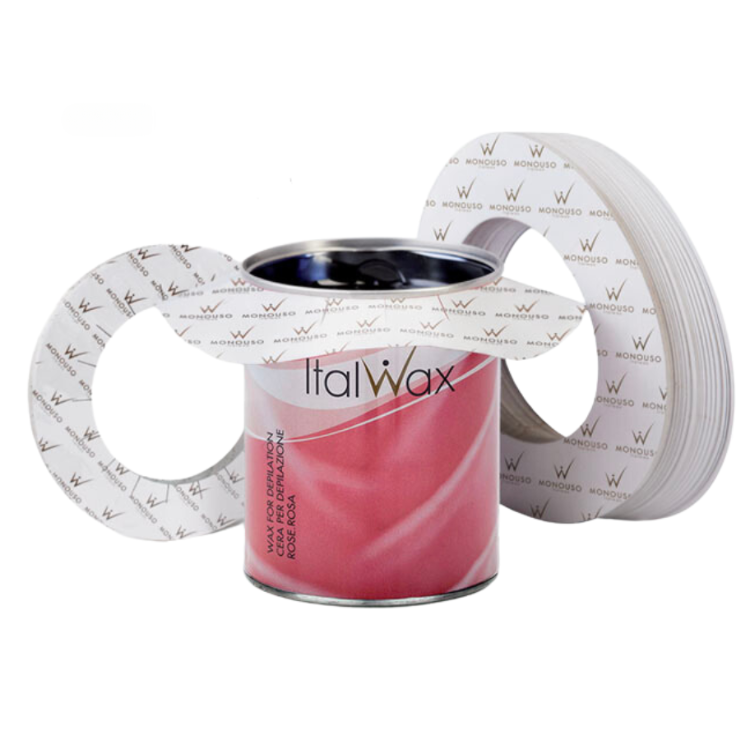 Italwax Wax Pot Collar Rings 20's