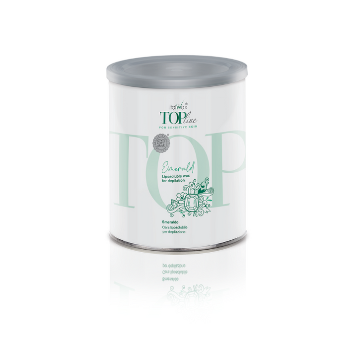 Italwax Cold Wax Top Line - Emerald