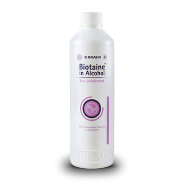 Disinfecting & Sterilization