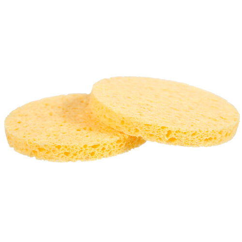 Cellulose Facial Sponges