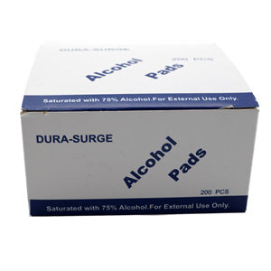 Alcohol Swabs 200's
