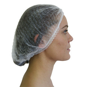 Disposable Woven Cap