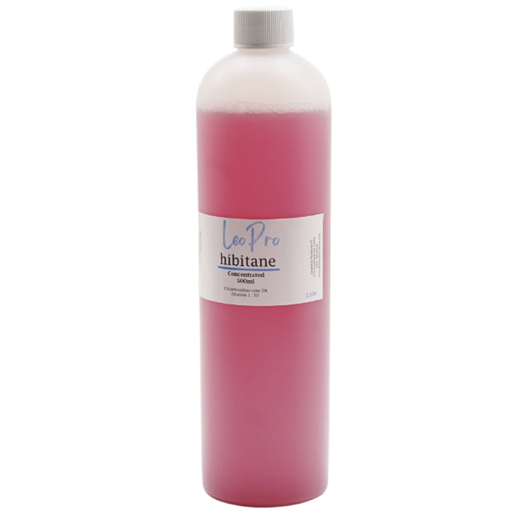Hibitane Concentrated 5% 500ml