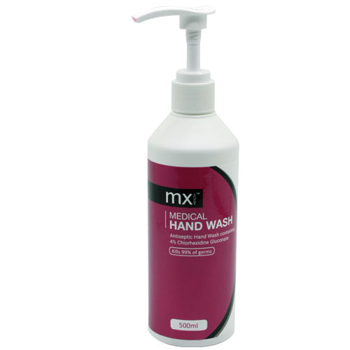 MX Medical Hand Wash 500ml