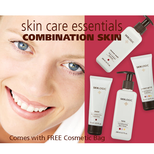 Prepacked Kit - Normal and Combination Skin Essential