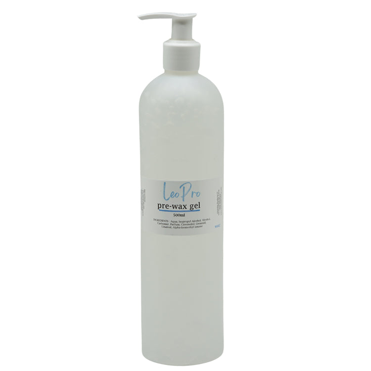 Pre Wax Gel 500ml